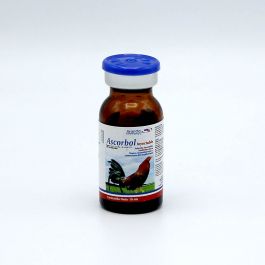 Aranda Ascorbol Solución Iny. 10ml- Farmacia Veterinaria Zamora