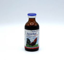 Aranda Ascorbol Solución Iny. 50ml- Farmacia Veterinaria Zamora