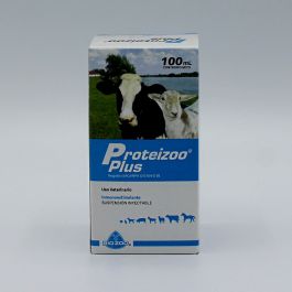 Bio Zoo Proteizoo Plus 100ml - Farmacia Veterinaria Zamora