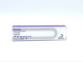 Dechra Brovel Brosín 25g.- Farmacia Veterinaria Zamora