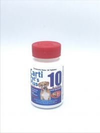 Norvet Carti-Pet´s Plus 10 NRV Frasco con 30 tabs- Farmacia Veterinaria ...