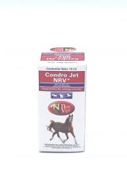 Norvet Condro Jet Solución inyectable 10ml- Farmacia Veterinaria Zamora