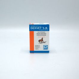 Parfarm Dexvet S. B. Inyectable 10 ml - Farmacia Veterinaria Zamora