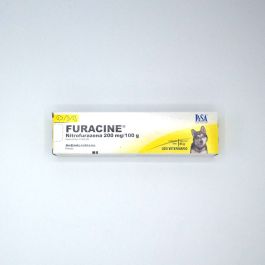 Pisa Furacine Pomada 85 gr - Farmacia Veterinaria Zamora