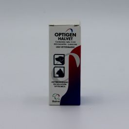 Halvet Optigen 5ml- Farmacia Veterinaria Zamora