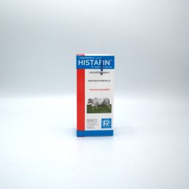 Parfarm Histafin Inyectable 100 ml - Farmacia Veterinaria Zamora