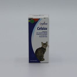 Cefalax Sol. Inyectable 10ml. Innopharma- Farmacia Veterinaria Zamora