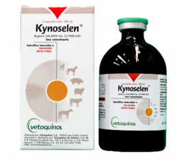 Vetoquinol Kynoselen Solución Inyectable 100 ml- Farmacia Veterinaria ...