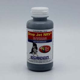 Norvet Stop-Jet NRV Suspensión oral 125ml- Farmacia Veterinaria Zamora