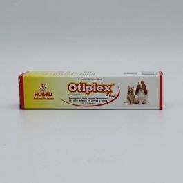 Otiplex Plus Holland 20 ml - Farmacia Veterinaria Zamora