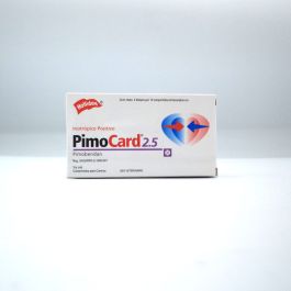 Pimo Card 2.5 mg tabletas Holliday - Farmacia Veterinaria Zamora