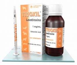 Trioxil 200 mcg 100 tabletas
