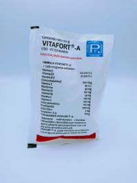 Vitafort A sobre con 100 g Parfarm